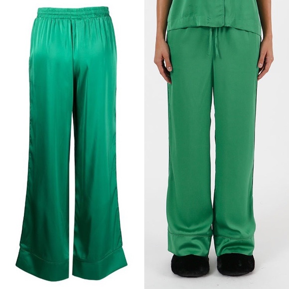 Apparis | Intimates & Sleepwear | Apparis Reece Vegan Silk Pajama Pants ...